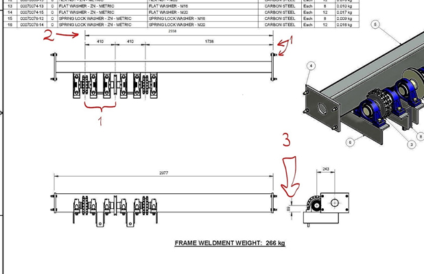 How To Read Fabrication Blueprints Wiring Work